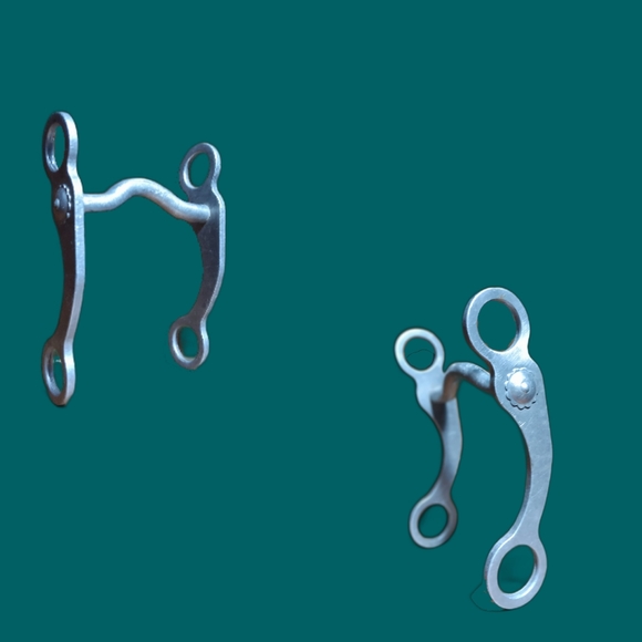 unbranded Aluminum | Other | Vintage Aluminum Pony Bit | Poshmark